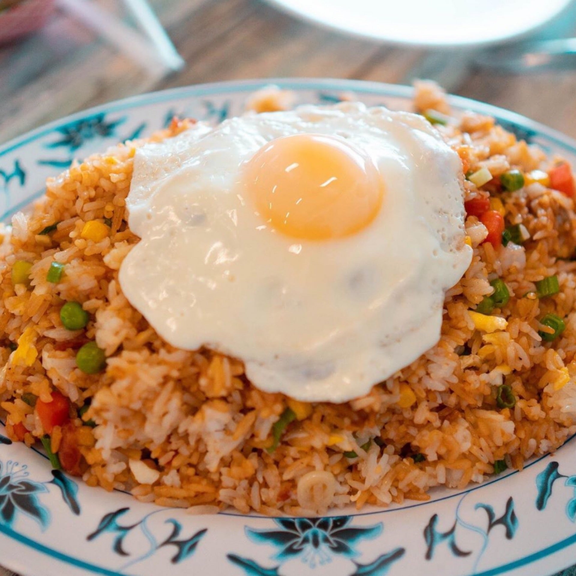 Emperor's Fried Rice | Snowbite